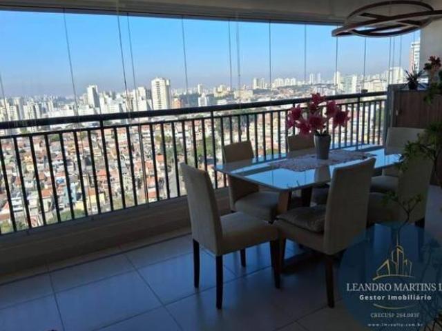 Apartamento à venda, 3 dormitórios e 110 m², Cambuci São Paulo