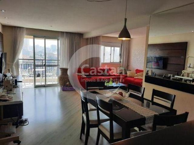 Apartamento em Cambuci