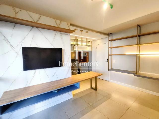 Apartamento em Cambuí, Campinas/SP de 40m² 1 quartos para locação R$ 3.500,00/mes