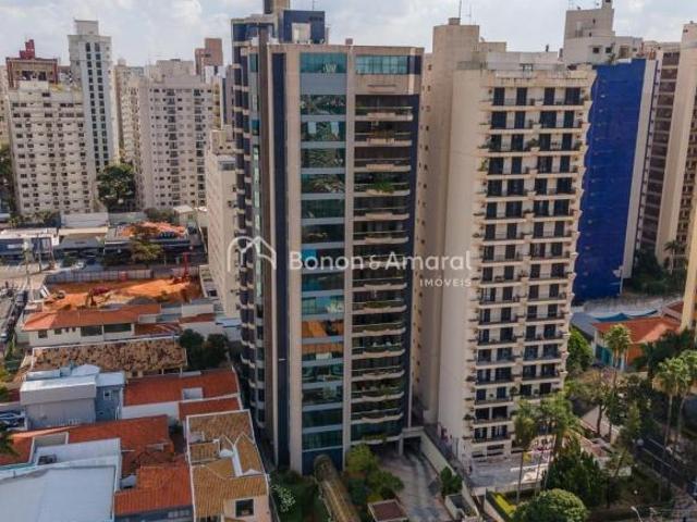 Apartamento em Cambuí, Campinas/SP de 410m² 4 quartos à venda por R$ 4.300.000,00