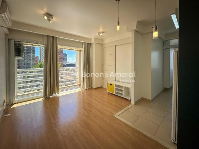 Apartamento em Cambuí, Campinas/SP de 41m² 1 quartos para locação R$ 3.000,00/mes