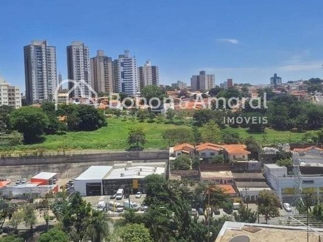 Apartamento em Cambuí, Campinas/SP de 42m² 1 quartos à venda por R$ 399.900,00