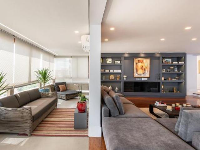 Apartamento em Cambuí, Campinas/SP de 450m² 4 quartos à venda por R$ 4.300.000,00
