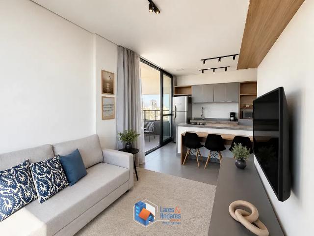 Apartamento em Cambuí, Campinas/SP de 46m² 1 quartos à venda por R$ 889.900,00