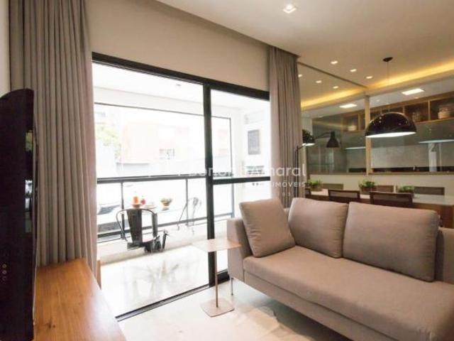 Apartamento em Cambuí, Campinas/SP de 48m² 1 quartos à venda por R$ 826.300,00