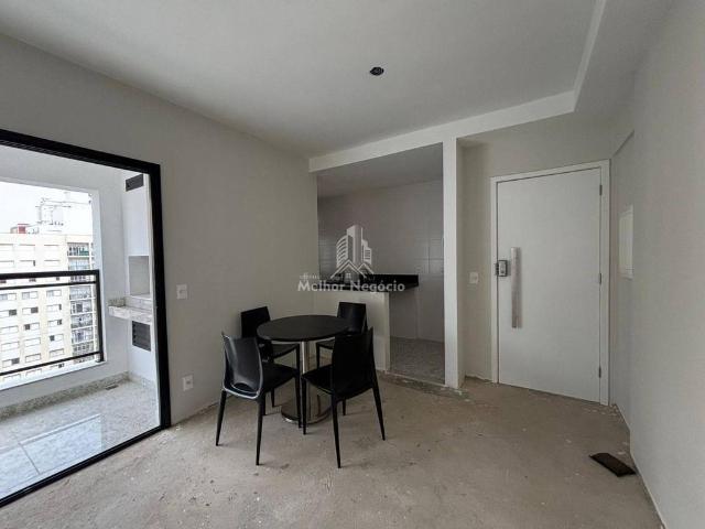 Apartamento em Cambuí, Campinas/SP de 48m² 1 quartos à venda por R$ 837.700,00
