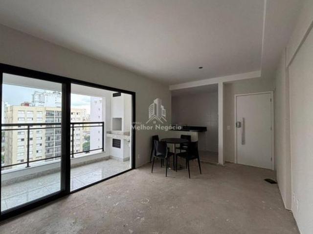 Apartamento em Cambuí, Campinas/SP de 48m² 1 quartos à venda por R$ 838.700,00