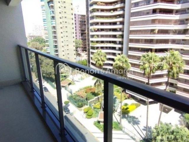 Apartamento em Cambuí, Campinas/SP de 53m² 1 quartos à venda por R$ 970.000,00