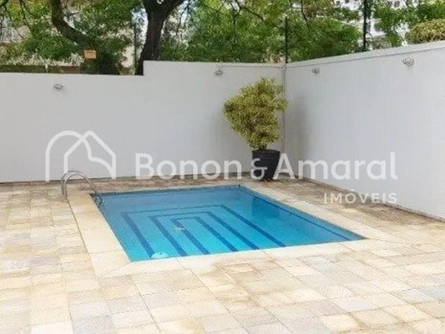 Apartamento em Cambuí, Campinas/SP de 51m² 1 quartos à venda por R$ 429.000,00