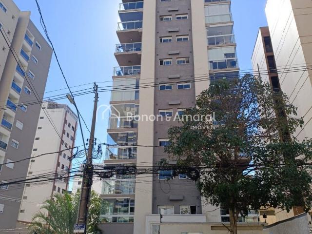 Apartamento em Cambuí, Campinas/SP de 51m² 1 quartos à venda por R$ 799.000,00
