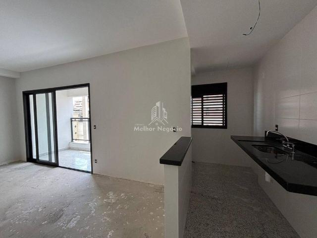 Apartamento em Cambuí, Campinas/SP de 51m² 1 quartos à venda por R$ 844.700,00