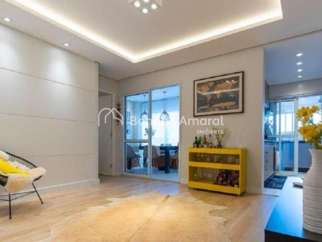 Apartamento em Cambuí, Campinas/SP de 57m² 1 quartos à venda por R$ 749.900,00