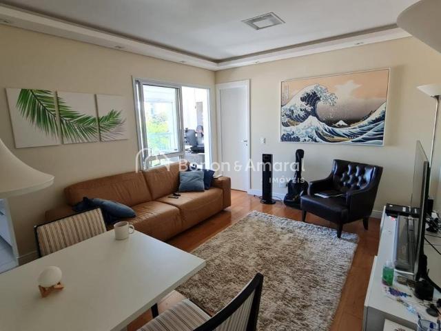 Apartamento em Cambuí, Campinas/SP de 57m² 1 quartos à venda por R$ 824.000,00