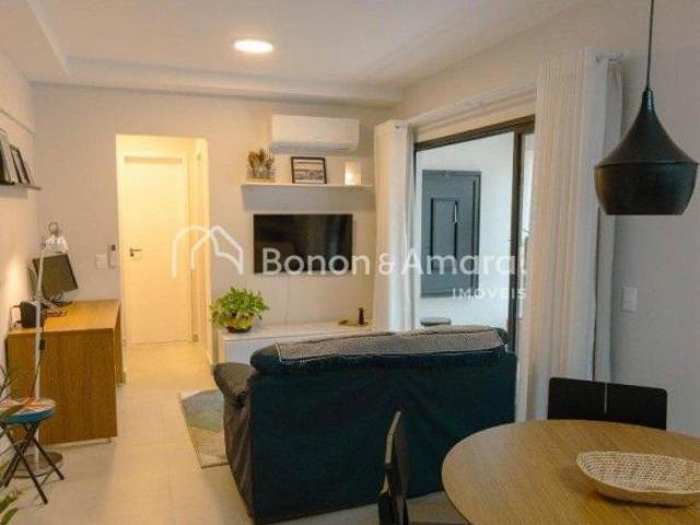 Apartamento em Cambuí, Campinas/SP de 55m² 1 quartos à venda por R$ 750.000,00