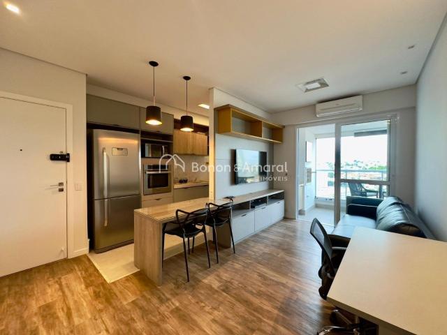 Apartamento em Cambuí, Campinas/SP de 58m² 1 quartos à venda por R$ 759.000,00