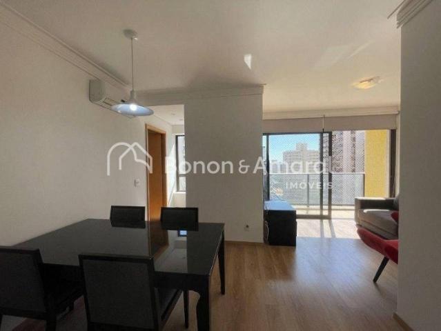 Apartamento em Cambuí, Campinas/SP de 58m² 1 quartos à venda por R$ 829.900,00