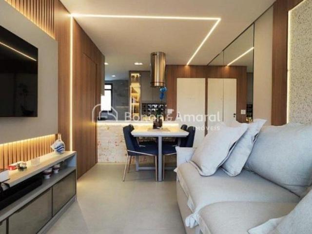 Apartamento em Cambuí, Campinas/SP de 58m² 2 quartos à venda por R$ 954.000,00