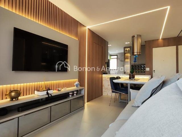 Apartamento em Cambuí, Campinas/SP de 58m² 2 quartos à venda por R$ 953.000,00