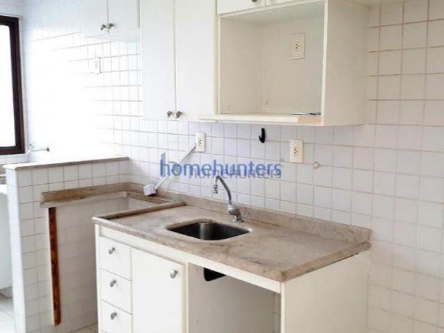 Apartamento em Cambuí, Campinas/SP de 59m² 1 quartos à venda por R$ 460.000,00