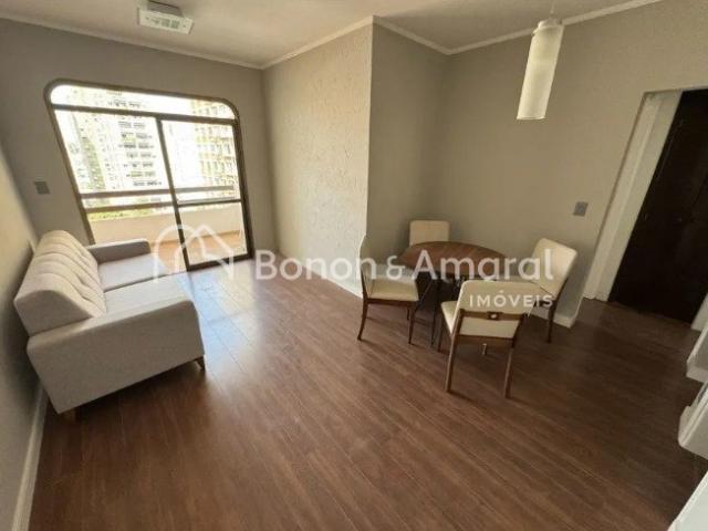 Apartamento em Cambuí, Campinas/SP de 60m² 1 quartos à venda por R$ 419.900,00