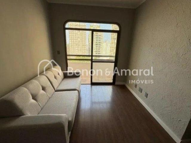 Apartamento em Cambuí, Campinas/SP de 60m² 1 quartos à venda por R$ 420.000,00