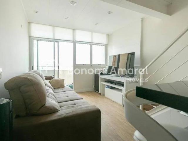 Apartamento em Cambuí, Campinas/SP de 60m² 1 quartos à venda por R$ 619.900,00