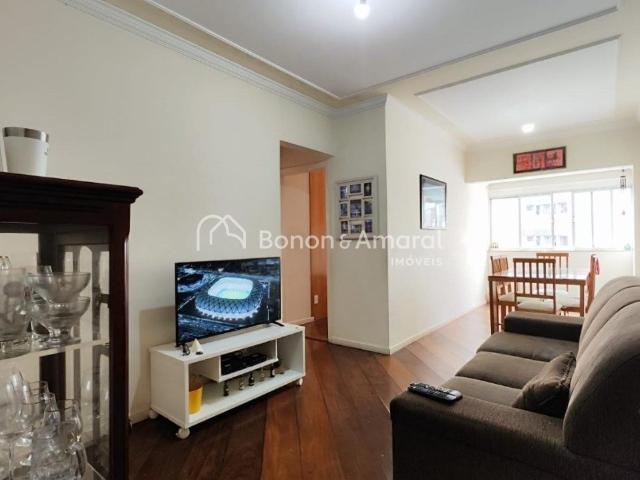 Apartamento em Cambuí, Campinas/SP de 60m² 2 quartos à venda por R$ 424.000,00