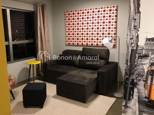 Apartamento em Cambuí, Campinas/SP de 70m² 2 quartos à venda por R$ 849.000,00