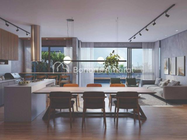 Apartamento em Cambuí, Campinas/SP de 77m² 2 quartos à venda por R$ 1.399.900,00