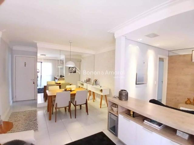 Apartamento em Cambuí, Campinas/SP de 74m² 3 quartos à venda por R$ 824.000,00