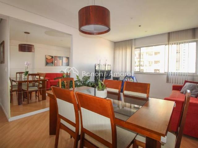 Apartamento em Cambuí, Campinas/SP de 84m² 3 quartos à venda por R$ 679.000,00