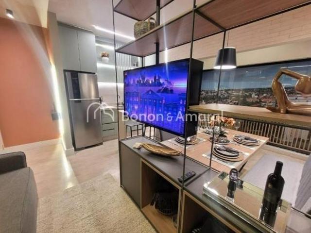 Apartamento em Cambuí, Campinas/SP de 86m² 1 quartos à venda por R$ 629.320,00