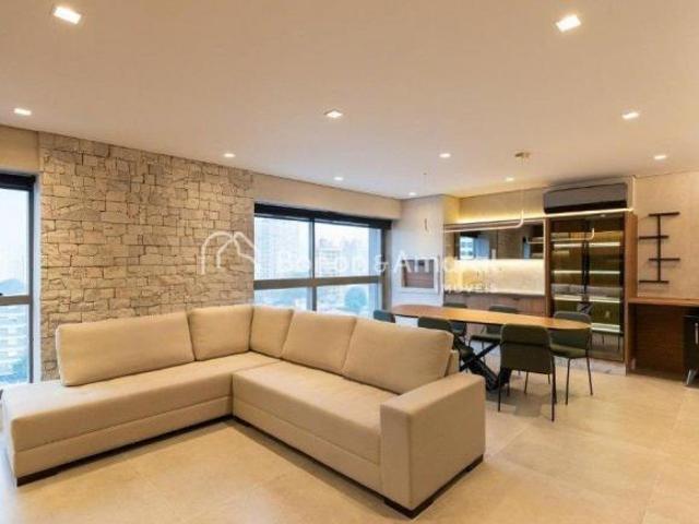 Apartamento em Cambuí, Campinas/SP de 89m² 2 quartos à venda por R$ 1.800.000,00