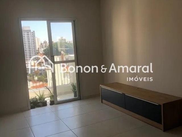 Apartamento em Cambuí, Campinas/SP de 93m² 3 quartos para locação R$ 4.400,00/mes