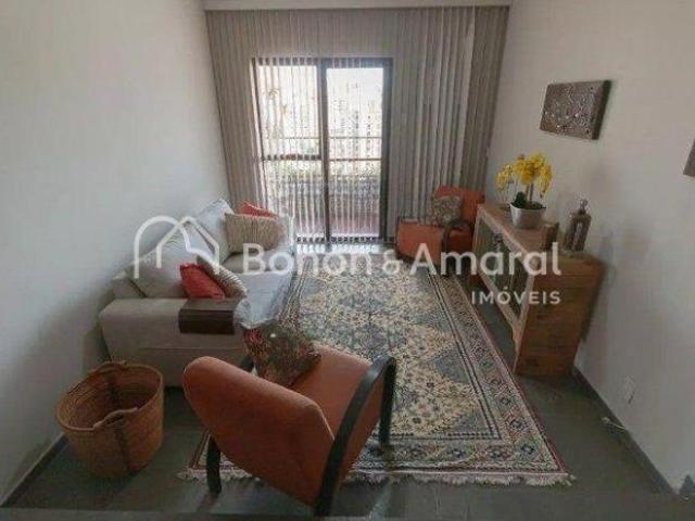 Apartamento em Cambuí, Campinas/SP de 97m² 3 quartos à venda por R$ 835.000,00