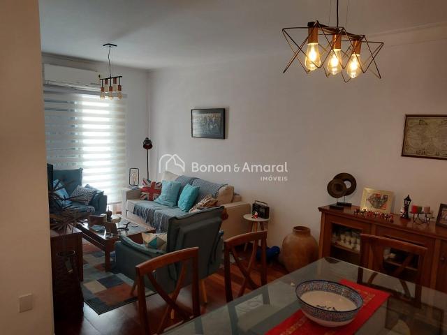Apartamento em Cambuí, Campinas/SP de 94m² 3 quartos à venda por R$ 639.000,00