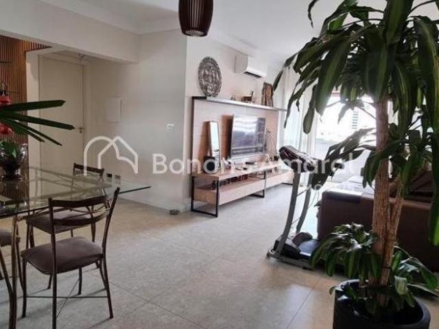 Apartamento em Cambuí, Campinas/SP de 98m² 3 quartos à venda por R$ 850.000,00