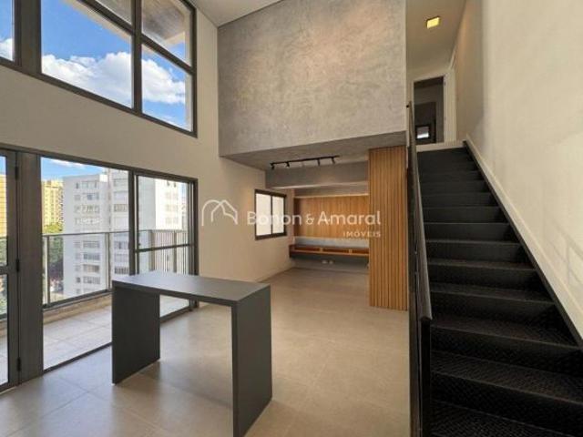 Apartamento em Cambuí, Campinas/SP de 100m² 2 quartos à venda por R$ 1.190.000,00