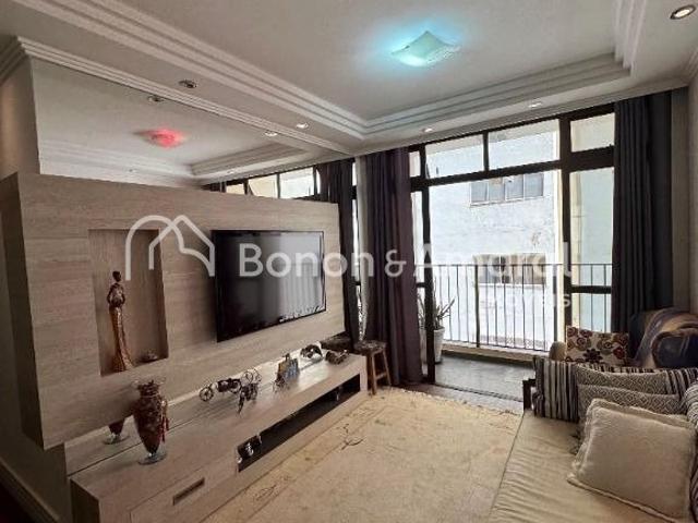 Apartamento em Cambuí, Campinas/SP de 100m² 2 quartos à venda por R$ 699.900,00
