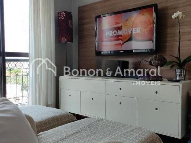 Apartamento em Cambuí, Campinas/SP de 102m² 2 quartos à venda por R$ 1.297.000,00