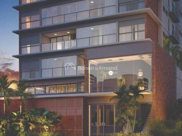 Apartamento em Cambuí, Campinas/SP de 104m² 2 quartos à venda por R$ 2.050.000,00