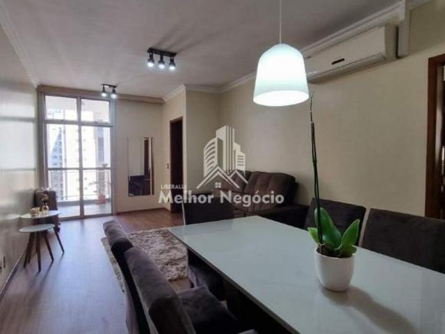 Apartamento em Cambuí, Campinas/SP de 104m² 2 quartos à venda por R$ 520.000,00