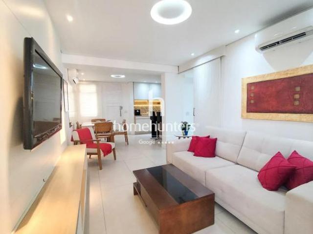 Apartamento em Cambuí, Campinas/SP de 105m² 3 quartos à venda por R$ 1.189.000,00
