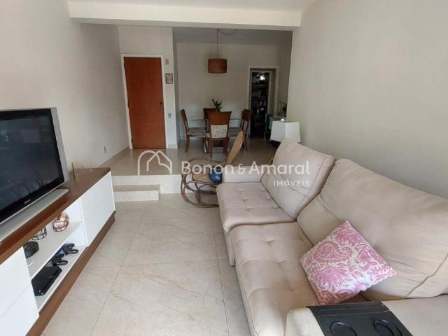 Apartamento em Cambuí, Campinas/SP de 105m² 3 quartos à venda por R$ 799.000,00