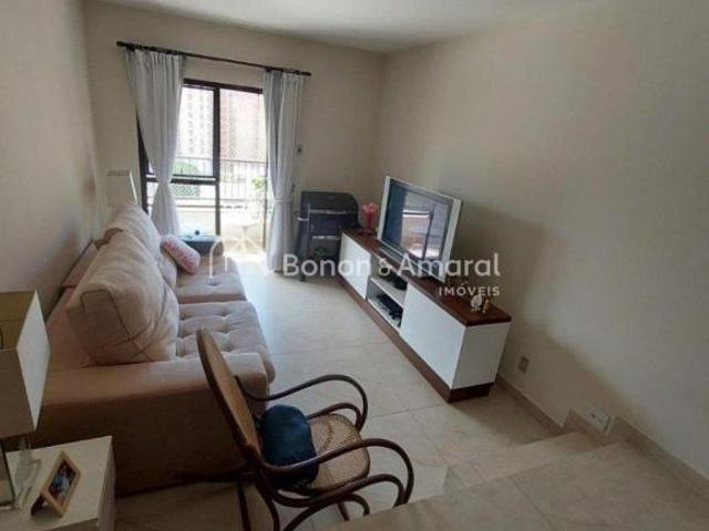Apartamento em Cambuí, Campinas/SP de 105m² 3 quartos à venda por R$ 800.000,00