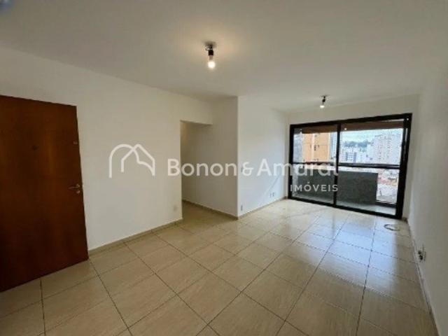 Apartamento em Cambuí, Campinas/SP de 109m² 3 quartos à venda por R$ 579.000,00