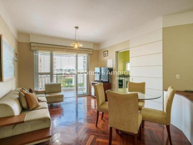 Apartamento em Cambuí, Campinas/SP de 110m² 2 quartos à venda por R$ 1.295.000,00