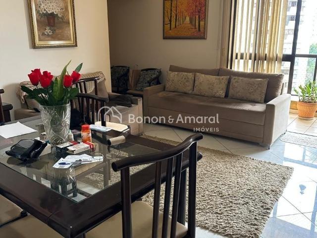 Apartamento em Cambuí, Campinas/SP de 117m² 3 quartos à venda por R$ 849.900,00