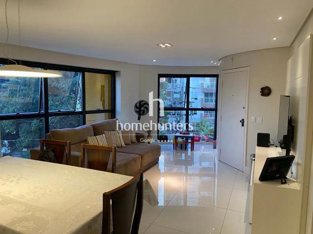 Apartamento em Cambuí, Campinas/SP de 117m² 3 quartos para locação R$ 4.500,00/mes