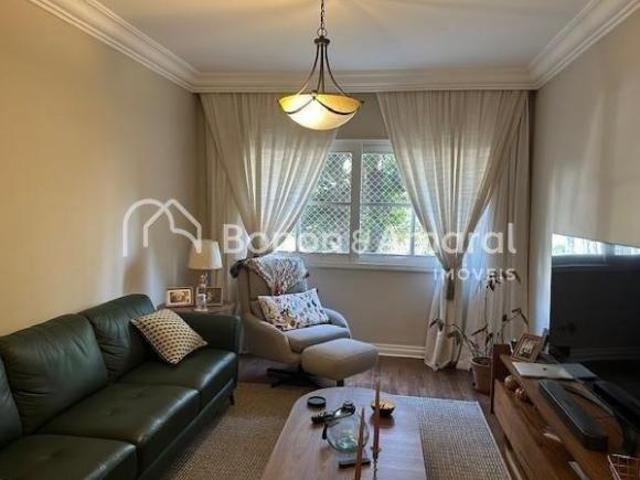 Apartamento em Cambuí, Campinas/SP de 119m² 3 quartos à venda por R$ 1.064.000,00